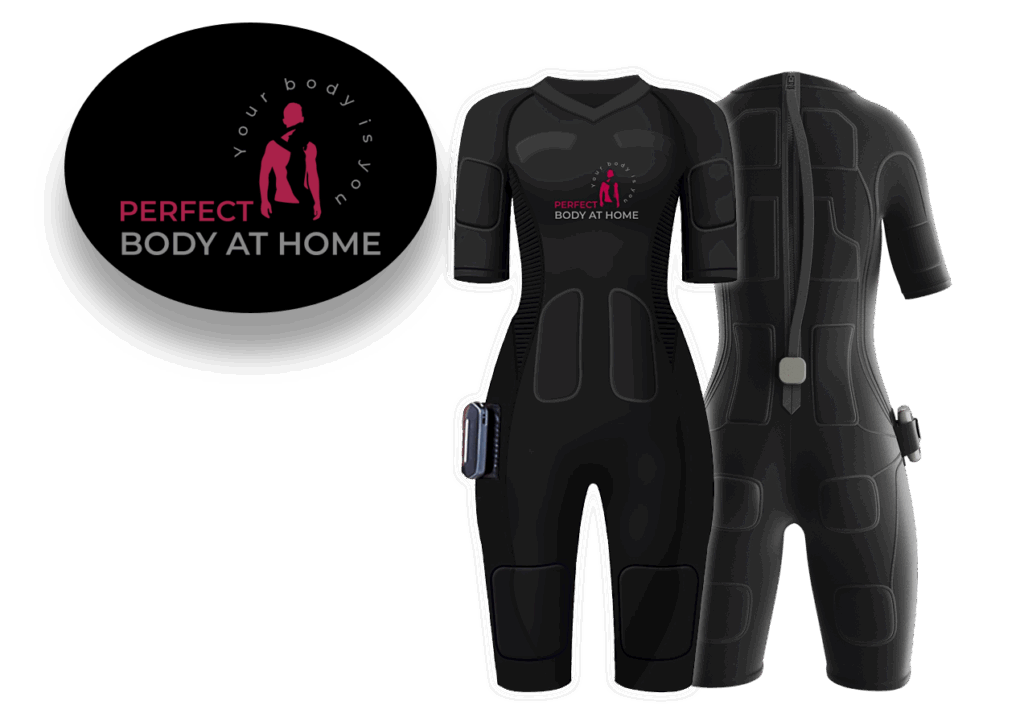 PERFECT BODY AT HOME - Smart-Beauty EMS Anzüge - Anwenden zu Hause oder ...